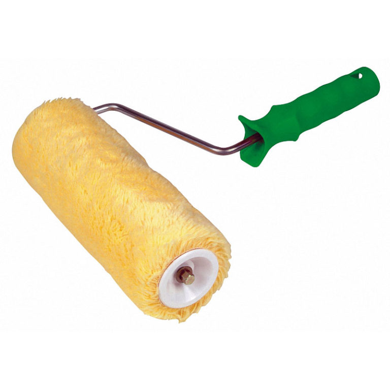 RODILLO FACHADAS HILO AMARILLO – Pinturas Madrid Color